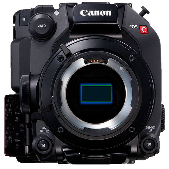 Canon EOS C300 Mark III Canon EOS C300 Mark III